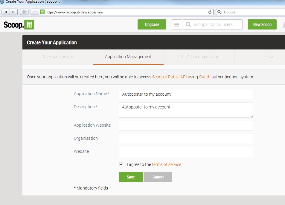 Setup/Installation: Scoop.It - Social Networks Auto-Poster - NextScripts