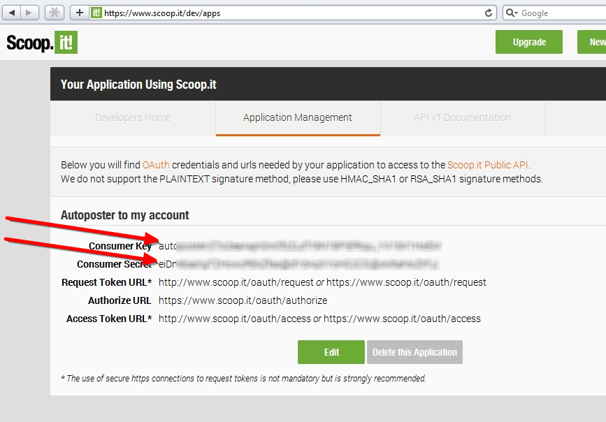 Setup/Installation: Scoop.It - Social Networks Auto-Poster - NextScripts
